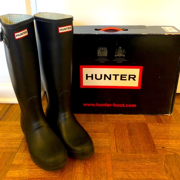 Hunter | Shoes | Hunter Tall Rain Boot | Poshmark